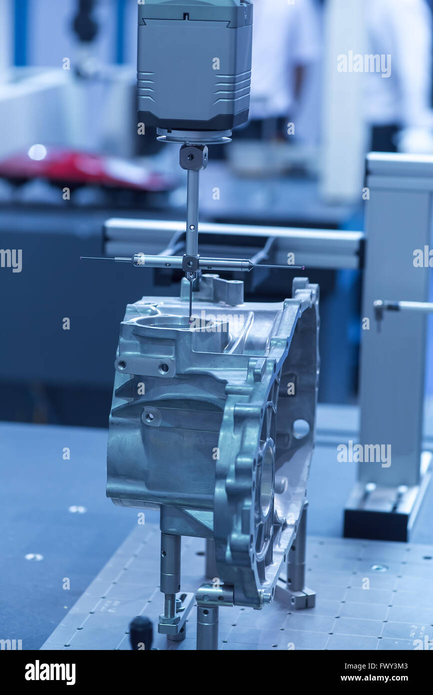 robotic hand machine tool at industrial manufacture factory Stock Photo ...