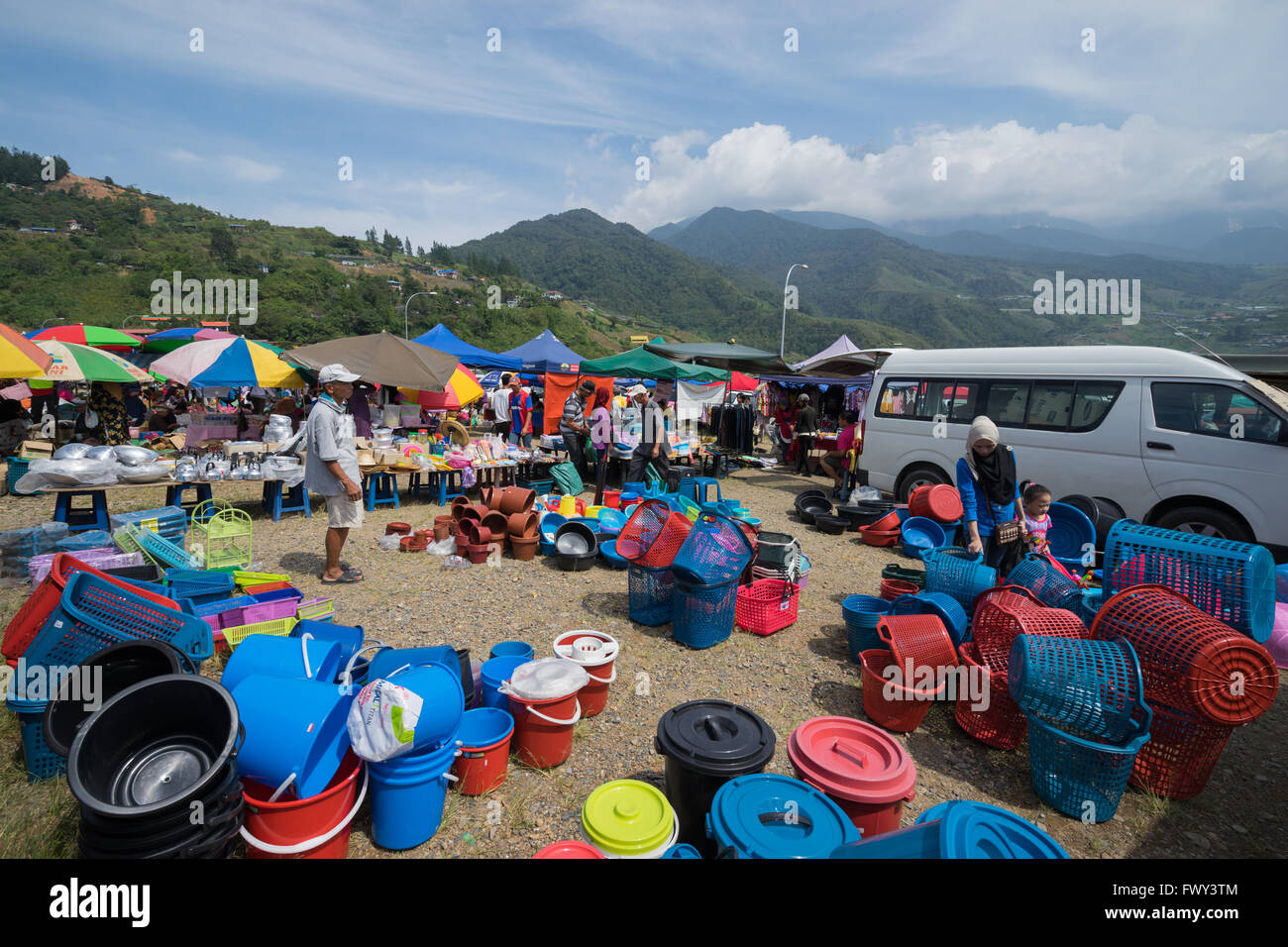 Kundasang Market High Resolution Stock Photography and Images - Alamy