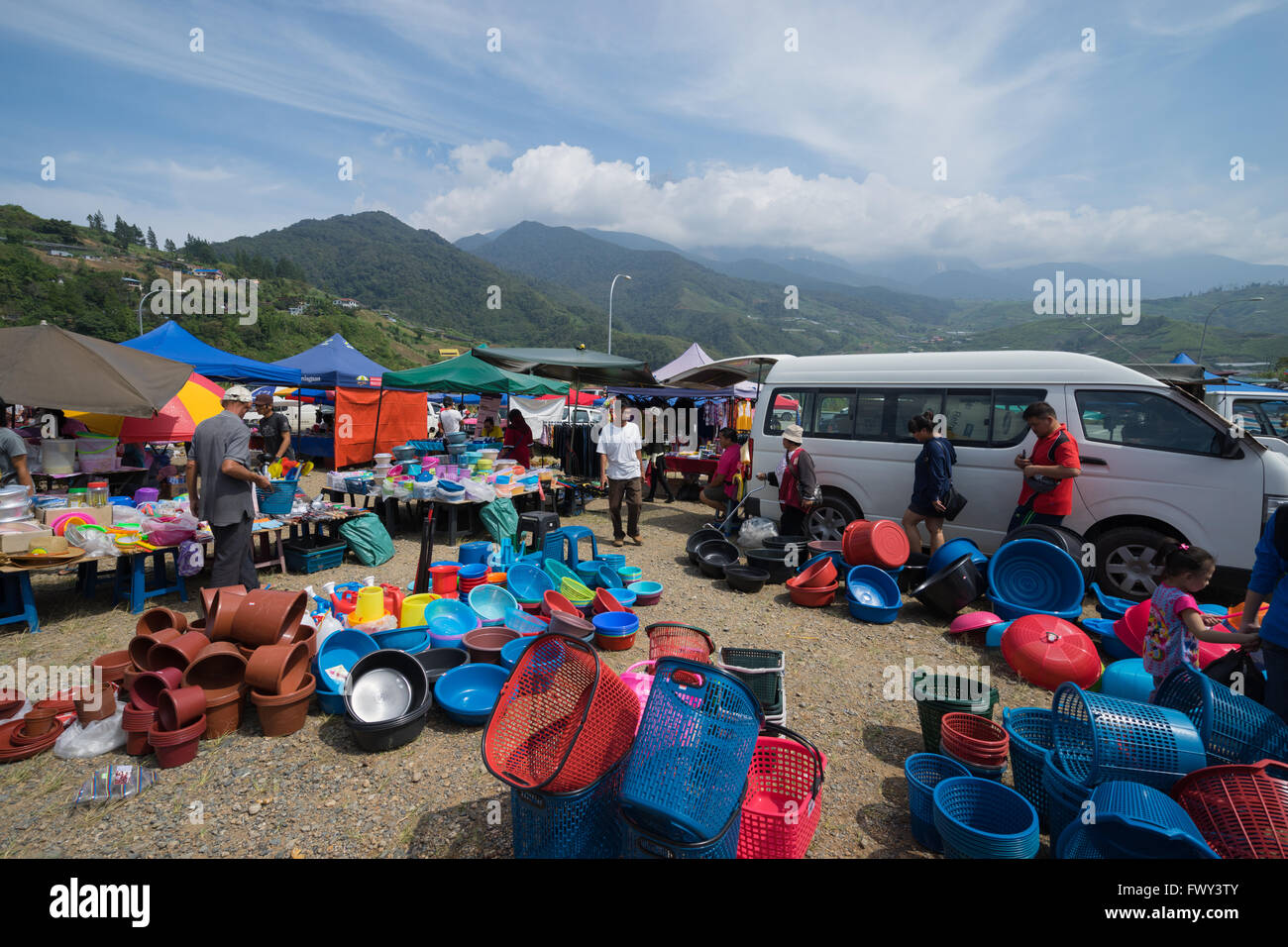 Kundasang Market High Resolution Stock Photography and Images - Alamy