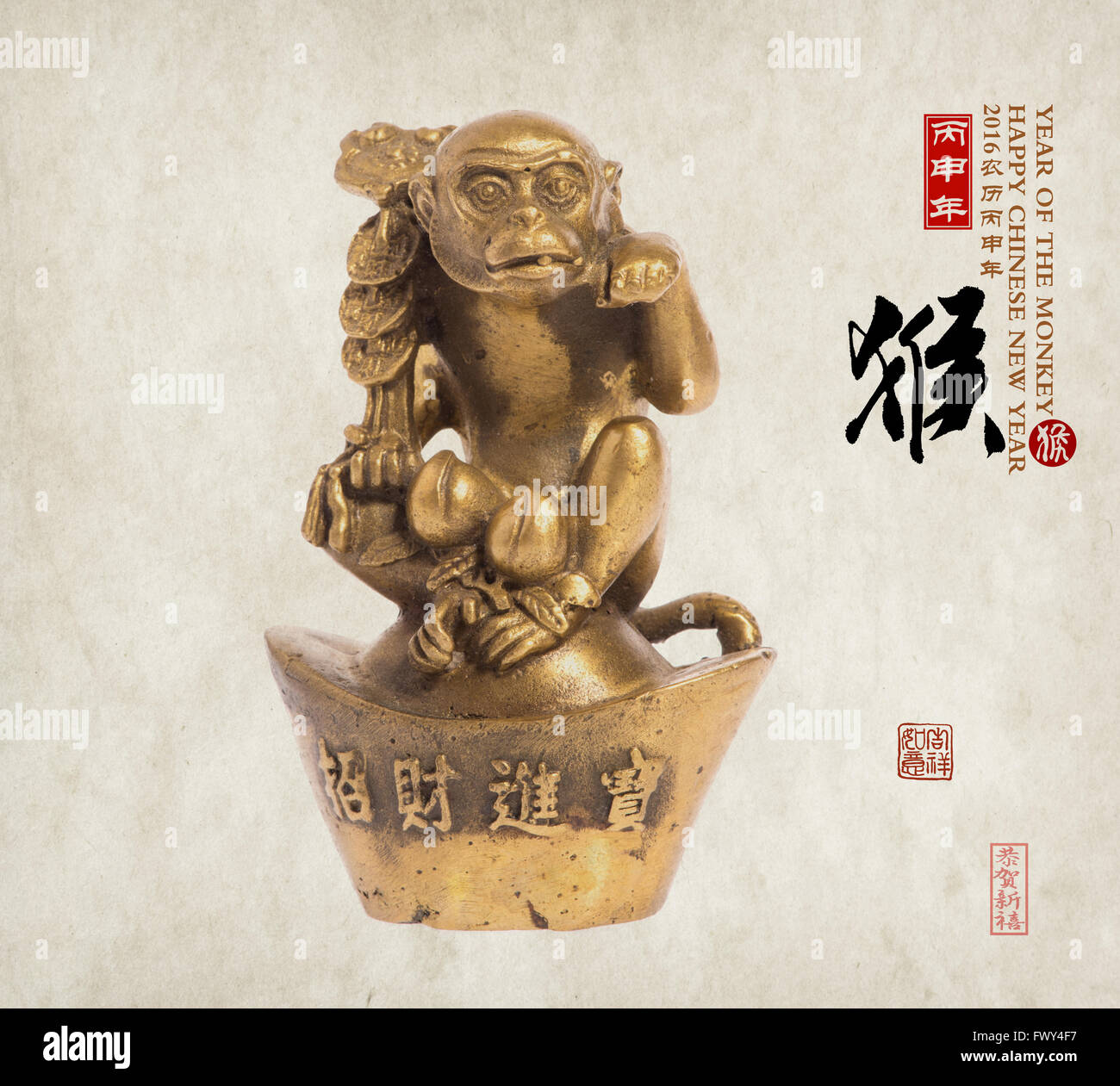 Gold monkey chinese zodiac - Horoscopeaz.com