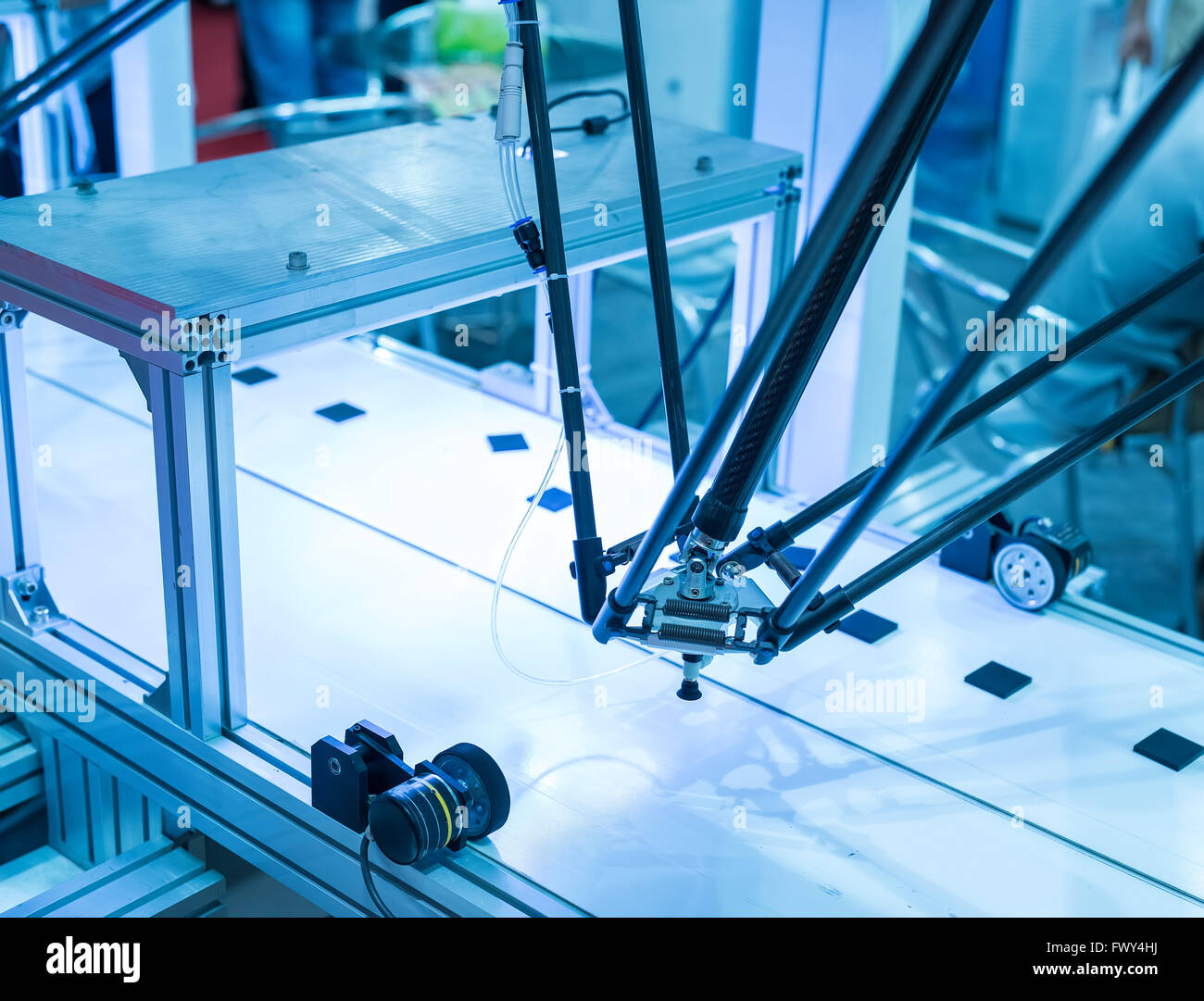 Conveyor systems hi-res stock photography and images - Alamy