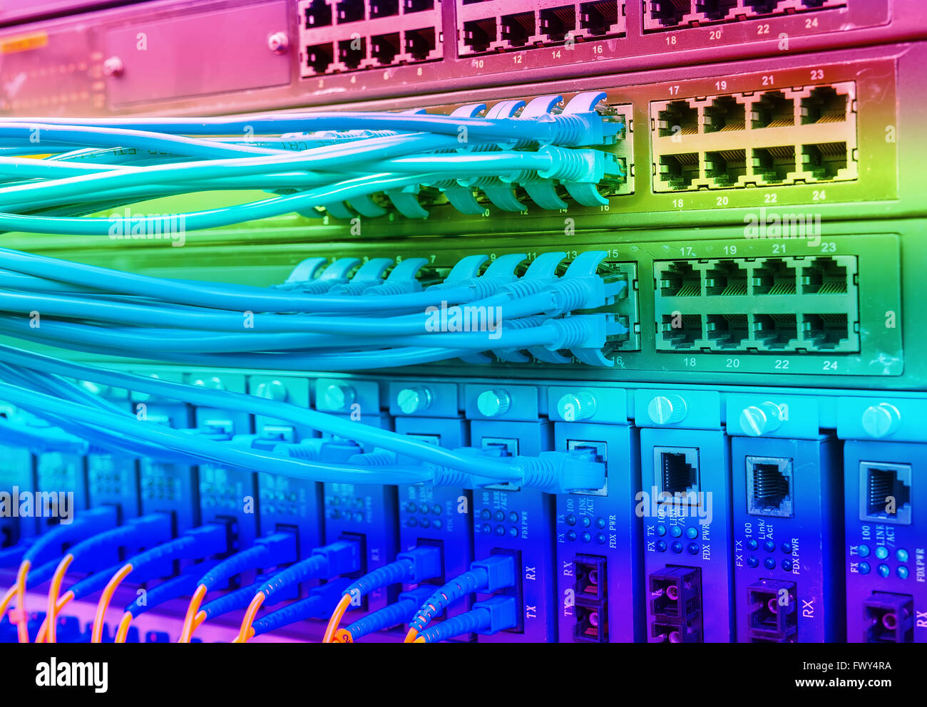 Core fiber hi-res stock photography and images - Alamy