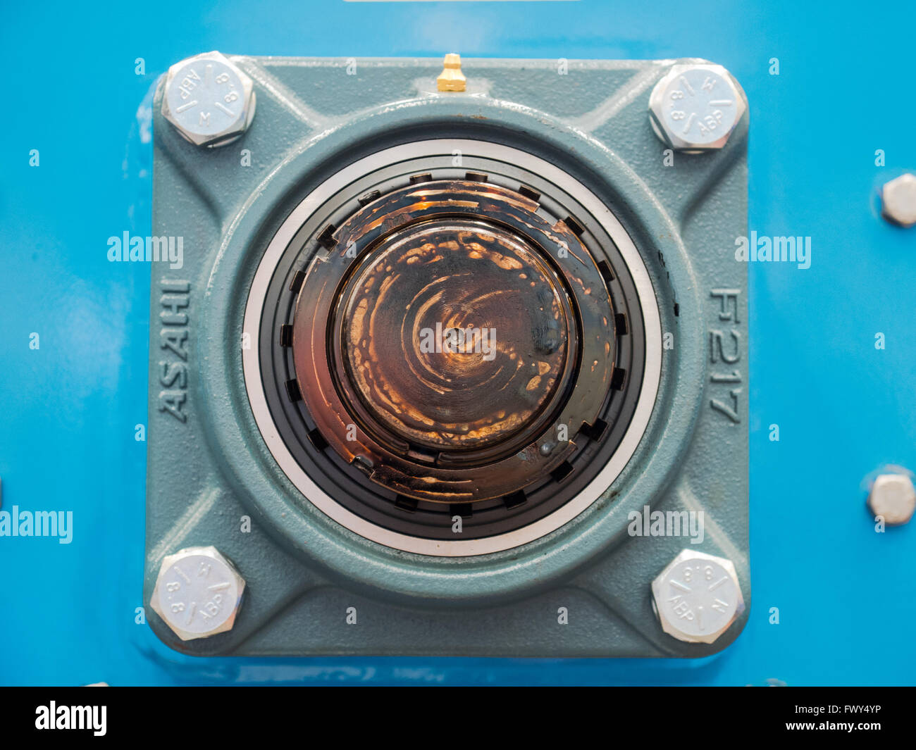Shaft bearing hi-res stock photography and images - Alamy