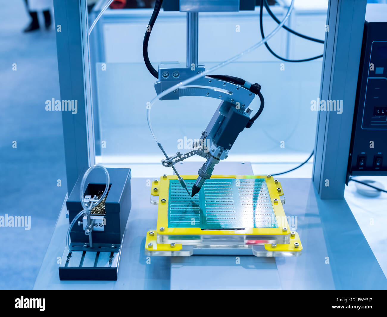 Engineer and welding hi-res stock photography and images - Alamy