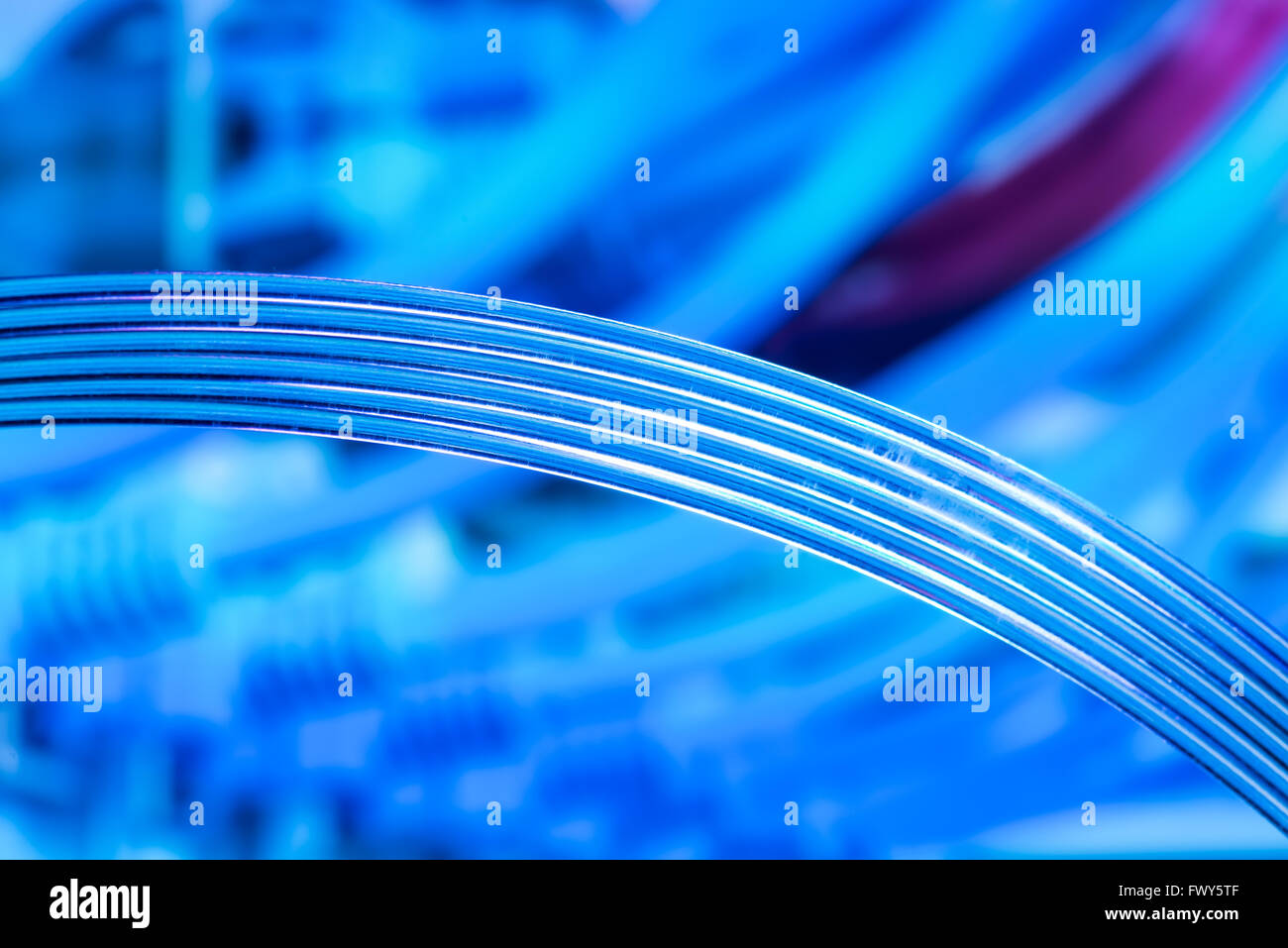 Magic fiber hi-res stock photography and images - Alamy