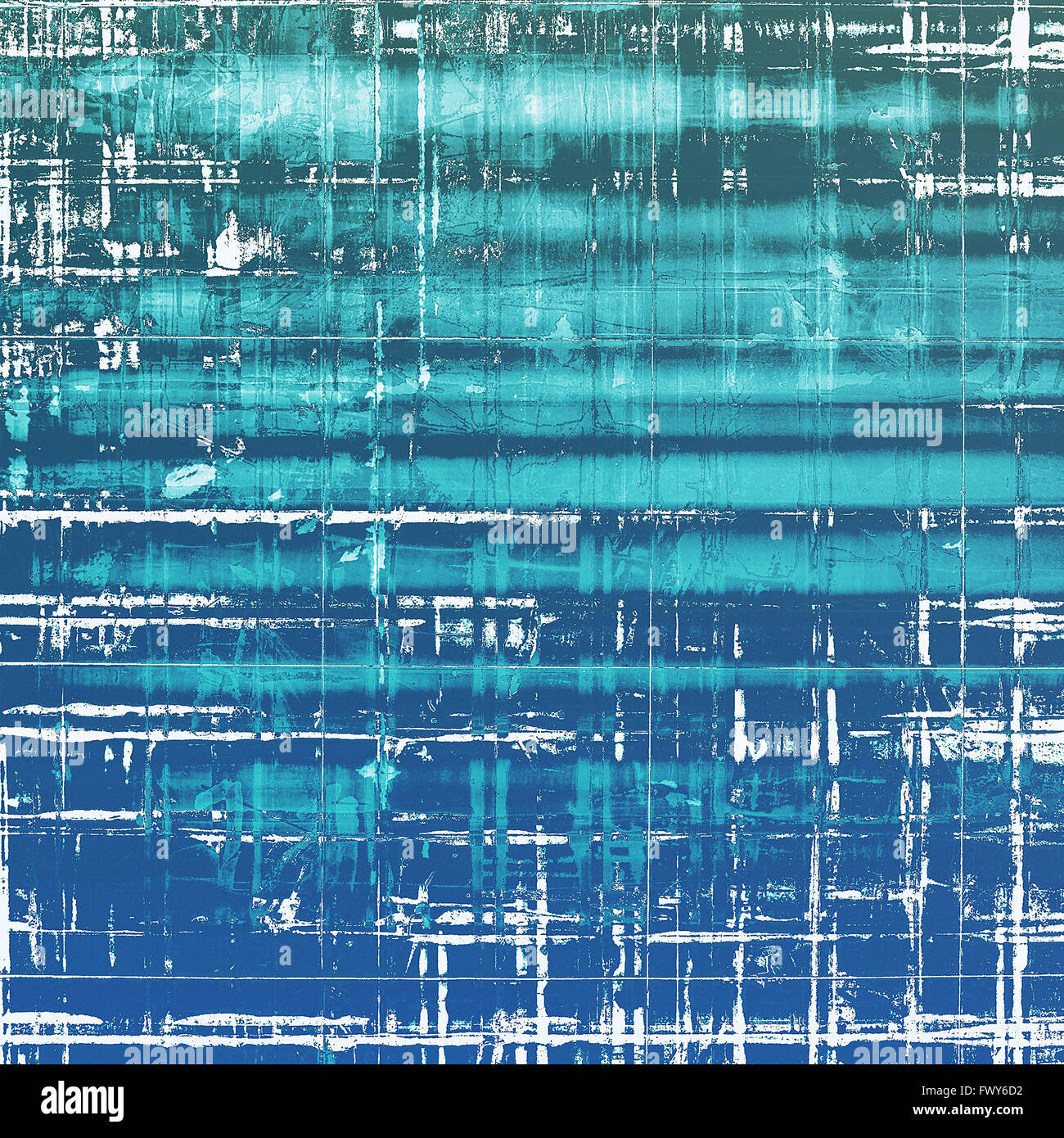 Old-style background, aging texture. With different color patterns ...