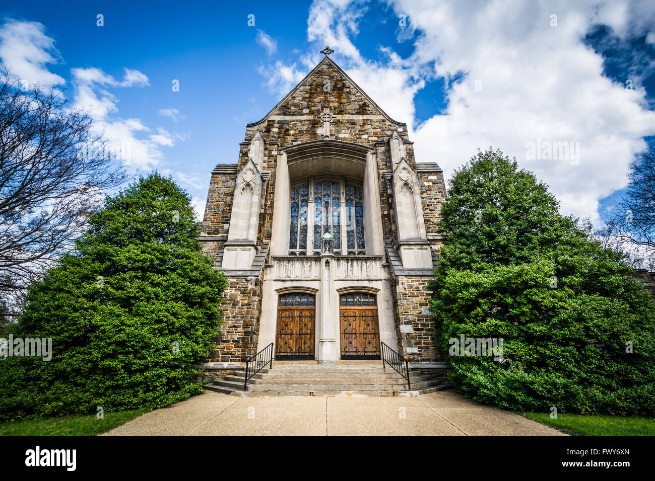 First english lutheran church hi-res stock photography and images - Alamy