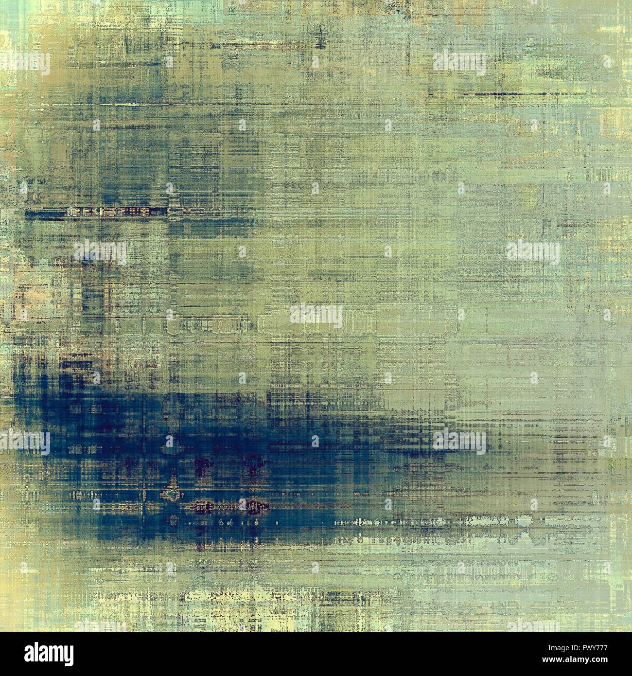 Abstract rough grunge background, colorful texture. With different ...