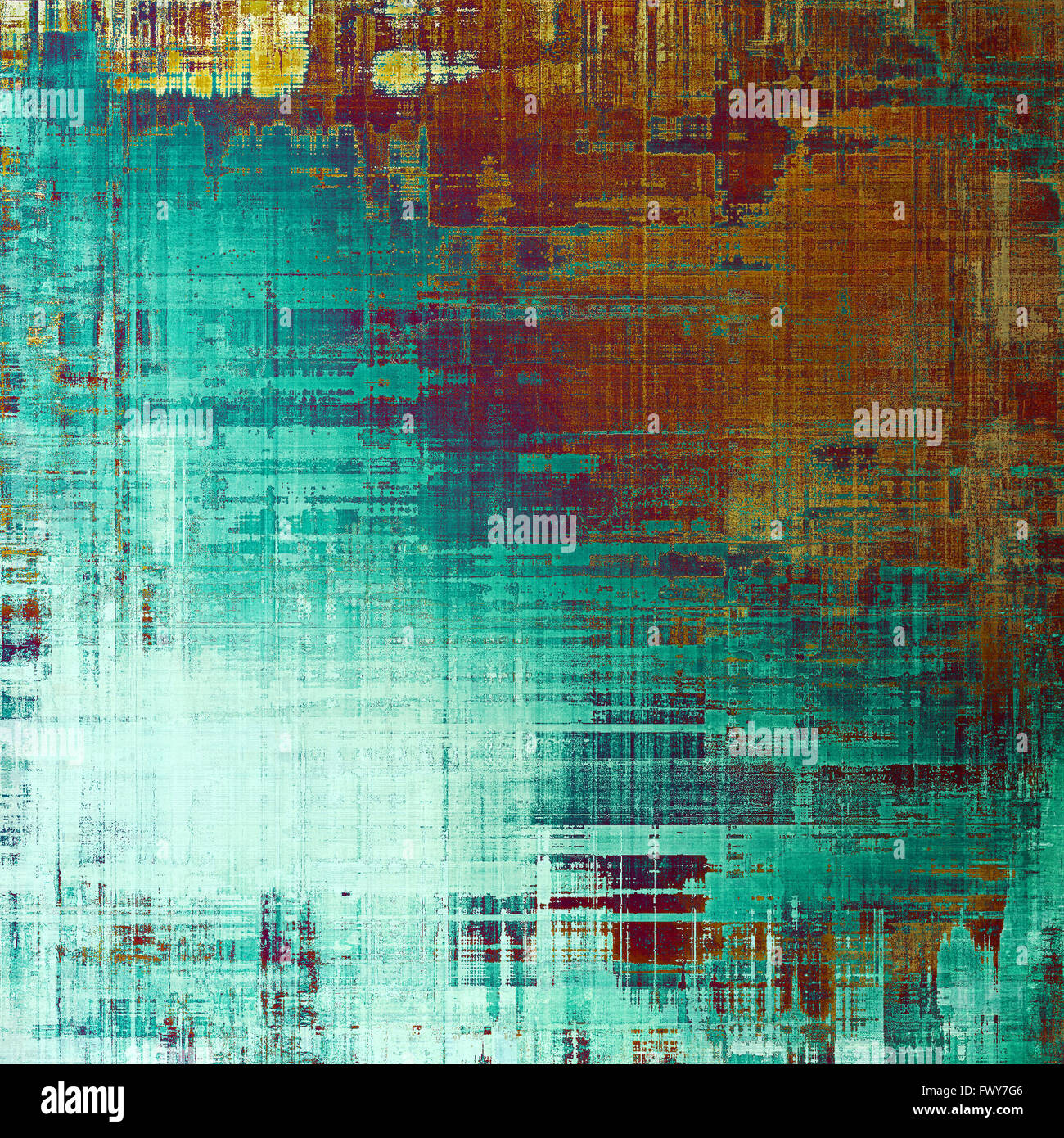 Distressed patterns hi-res stock photography and images - Alamy