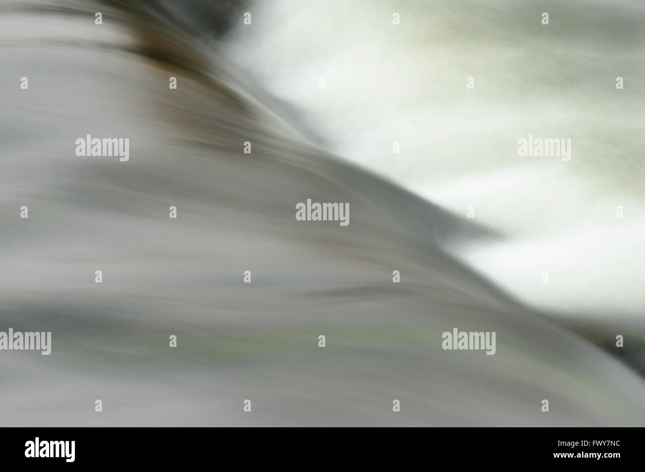 Water wave on the river with lot of foam Stock Photo - Alamy