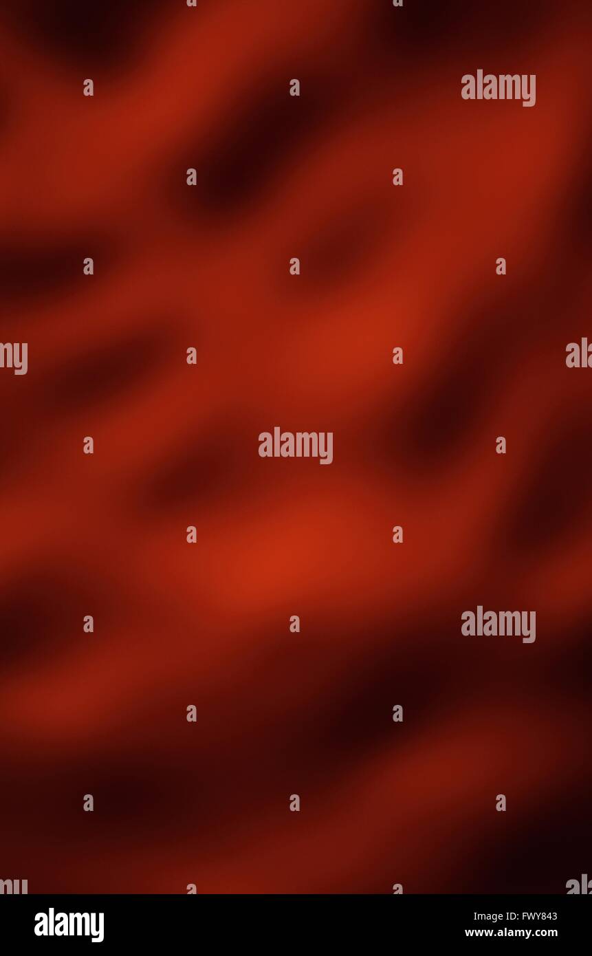 Red wave pattern texture background with shadows Stock Photo - Alamy