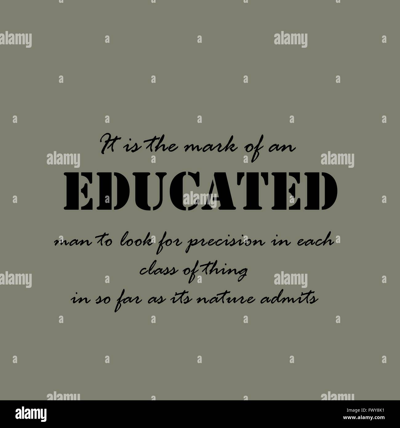 Mark word Stock Vector Images - Alamy