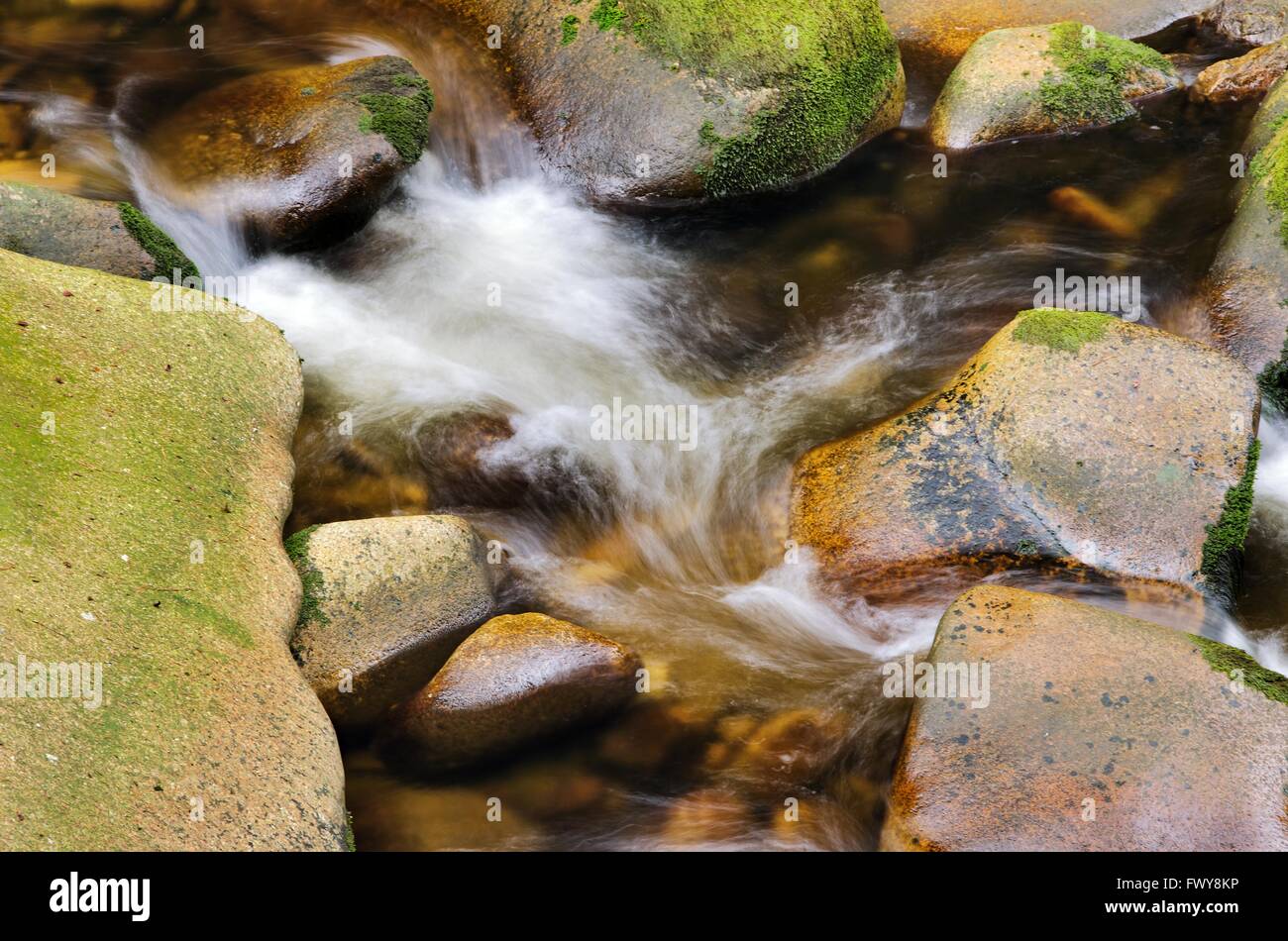 Beautiful cascade hi-res stock photography and images - Alamy
