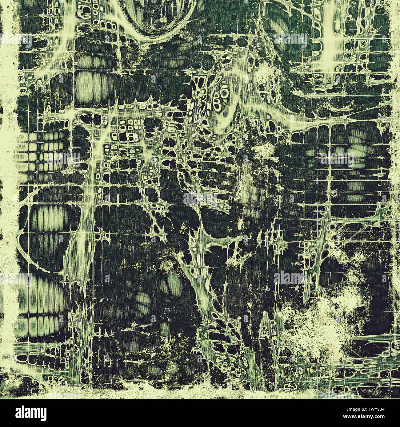 Old, grunge background or ancient texture. With different color ...