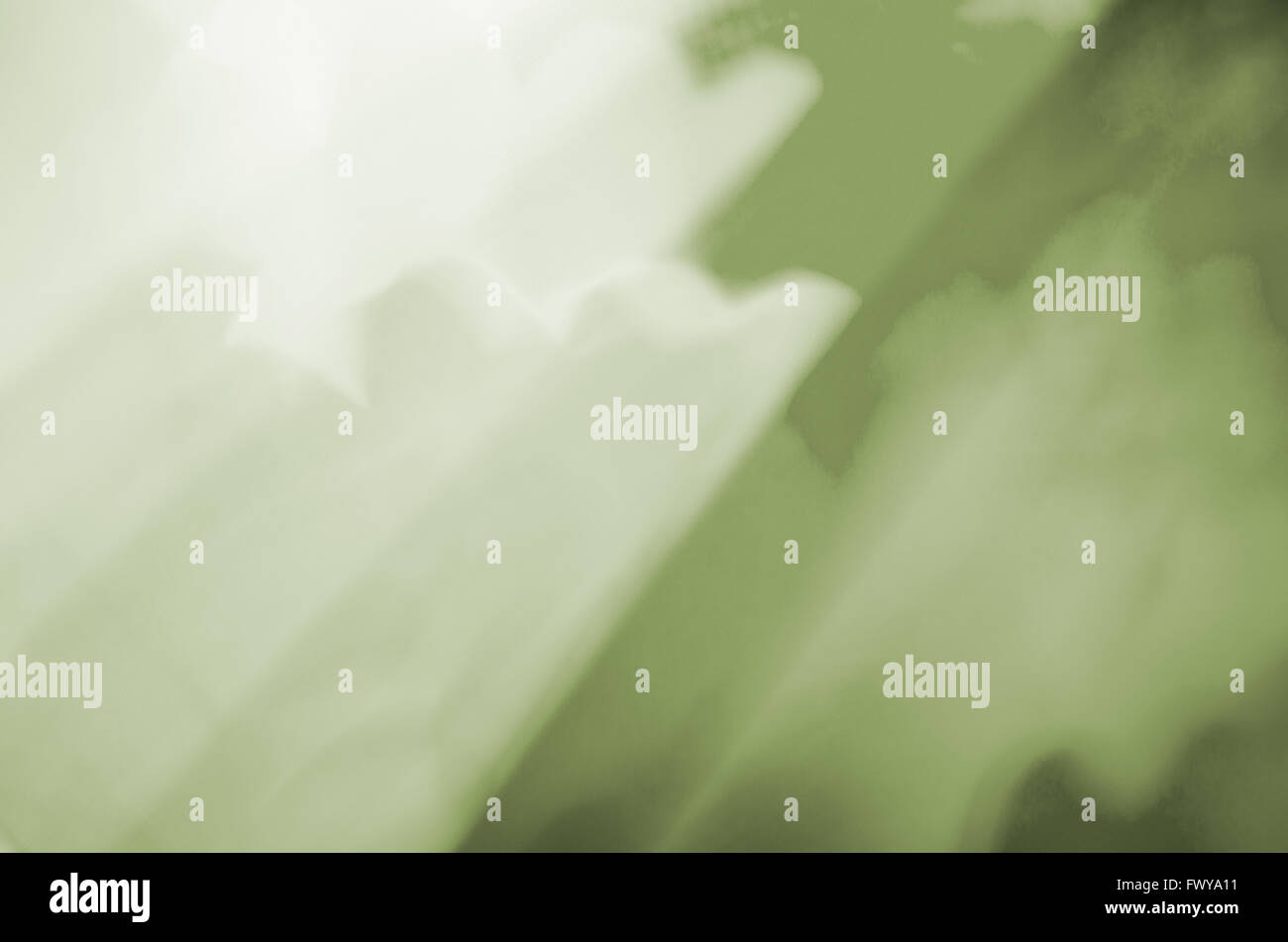 Gradation green abstract backgroud with light and dark stripes Stock ...