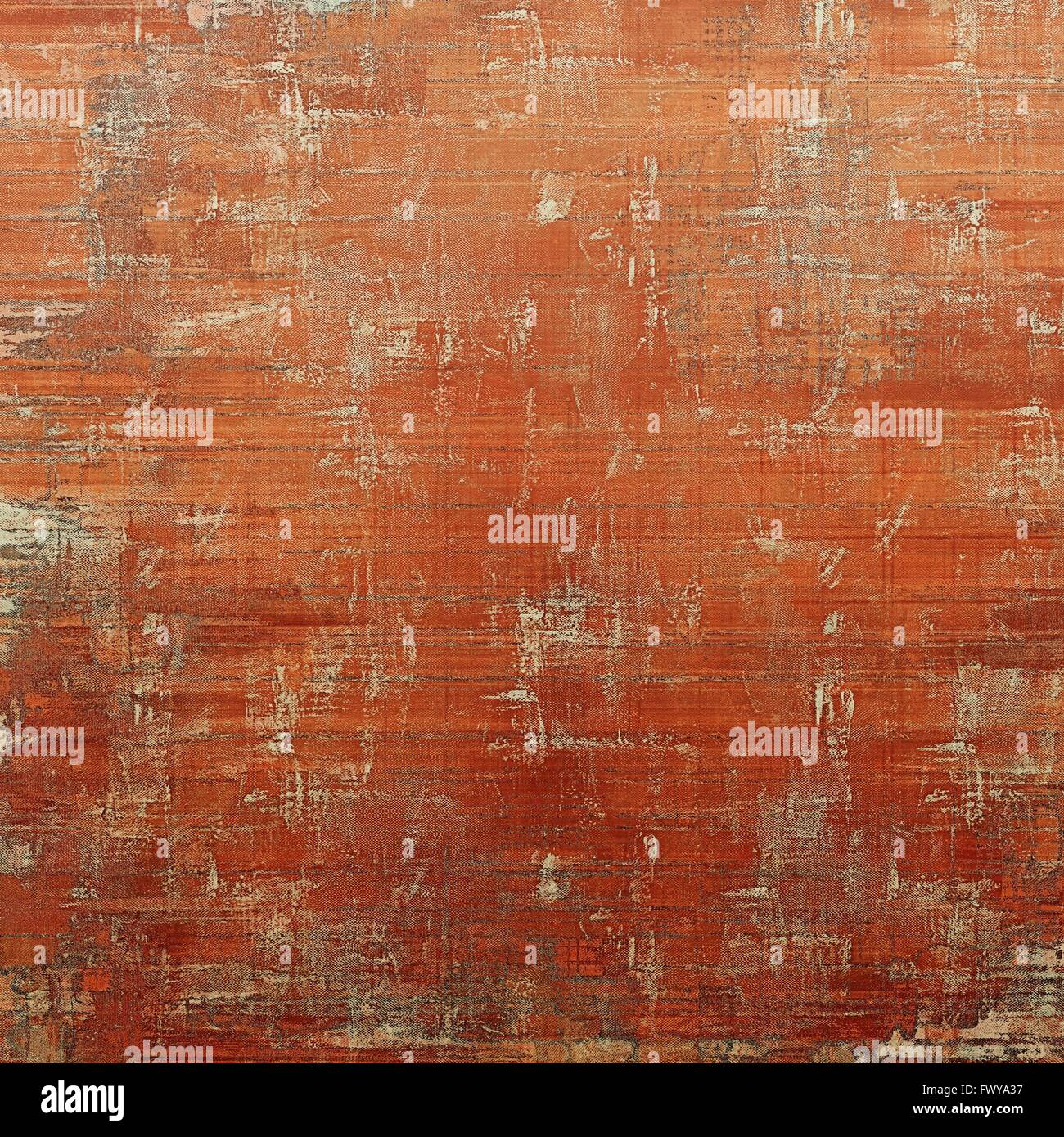 Grunge aging texture, art background. With different color patterns ...