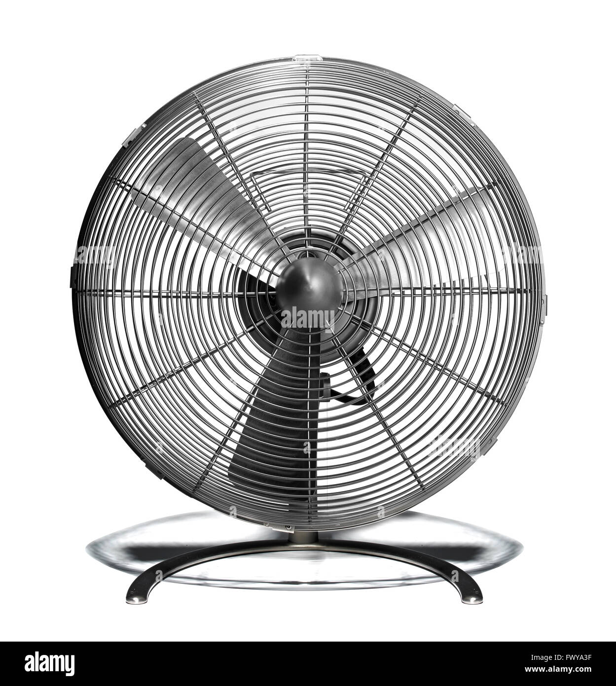 Chrome fan hi-res stock photography and images - Alamy
