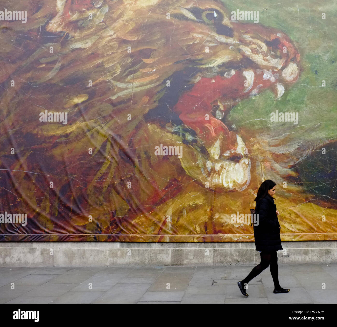 Delacroix' hi-res stock photography and images - Alamy