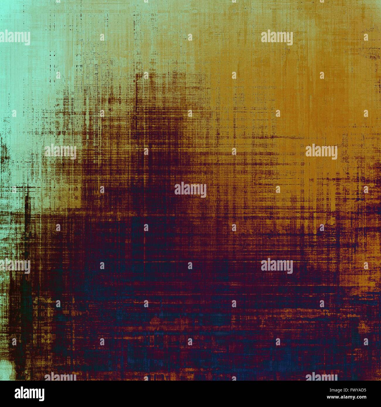 Retro texture with different color patterns hi-res stock photography ...