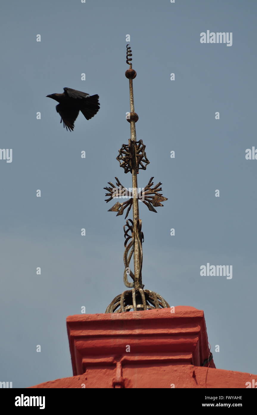 Red top church hi-res stock photography and images - Alamy