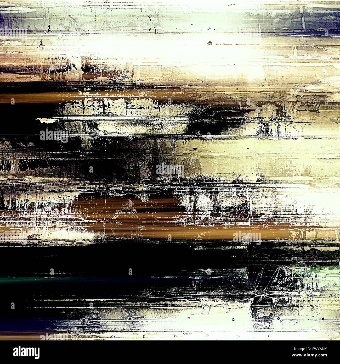 Grunge stained texture, distressed background with space for text or ...