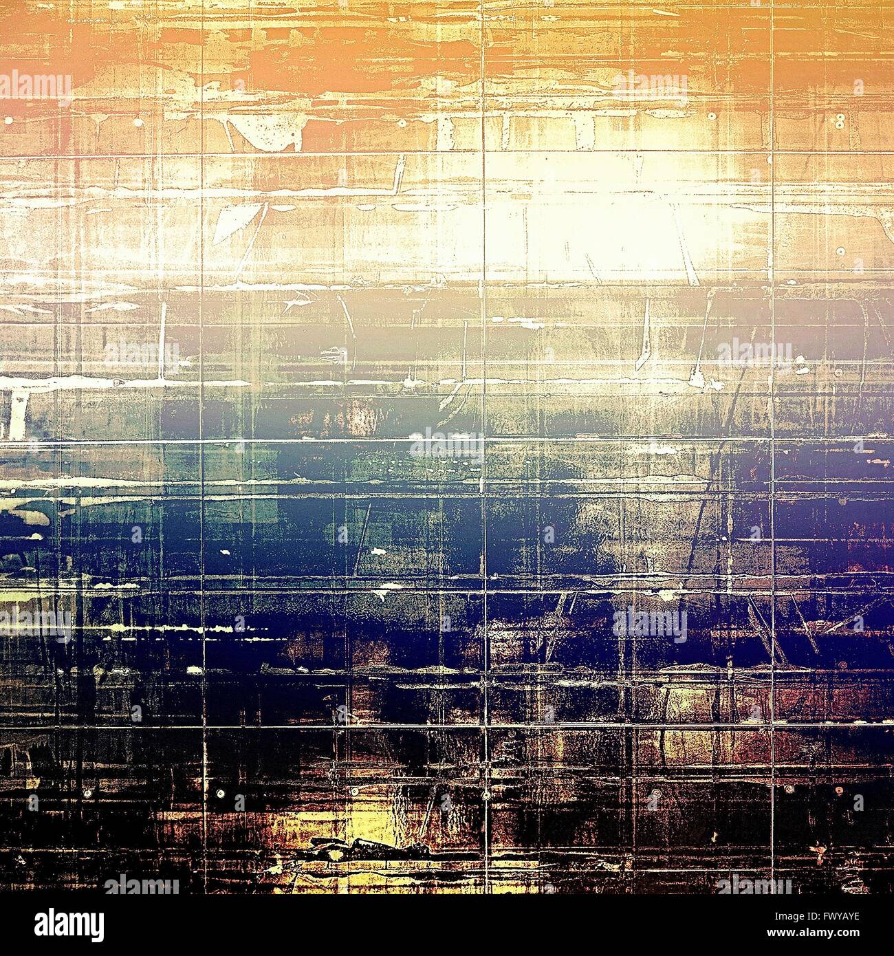 Grunge texture or background with space for text. With different color ...
