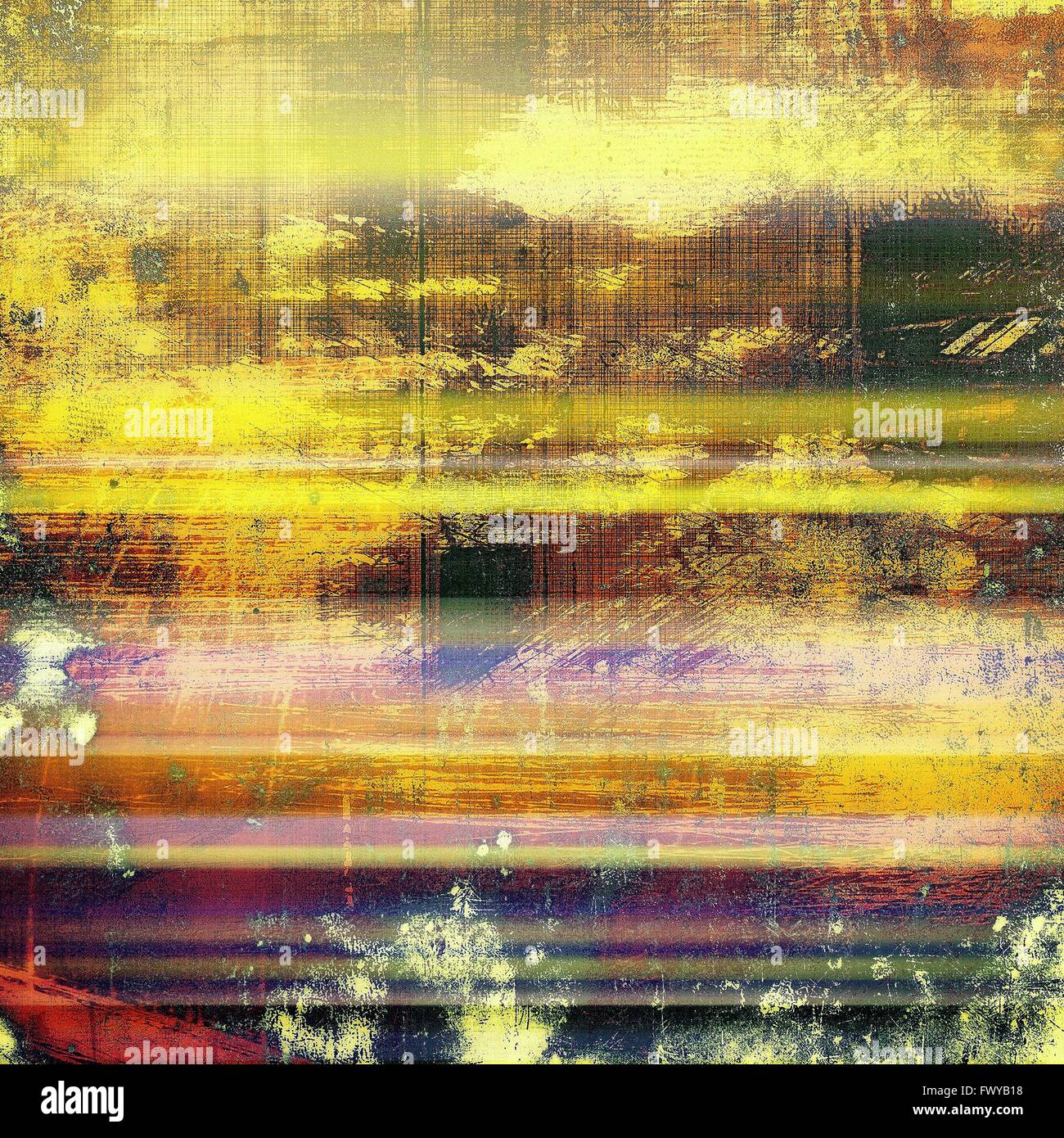 Old antique texture - perfect background with space for your text or ...