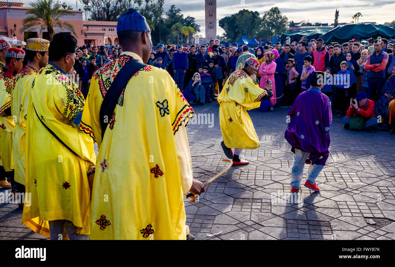Moroccan Dance High Resolution Stock Photography and Images - Alamy