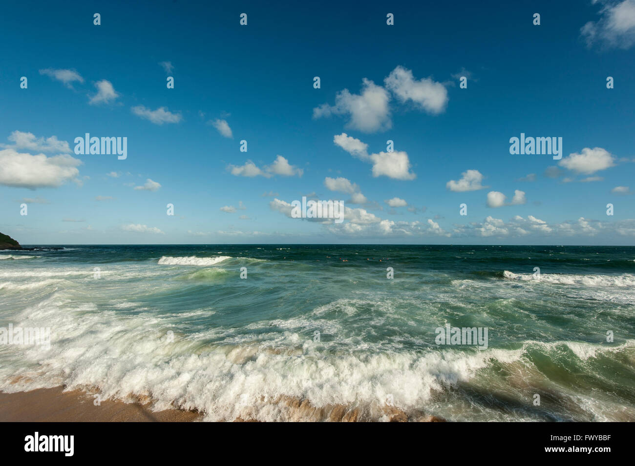 Farol da Barra Beach, Salvador, Bahia,Brazil Stock Photo - Alamy