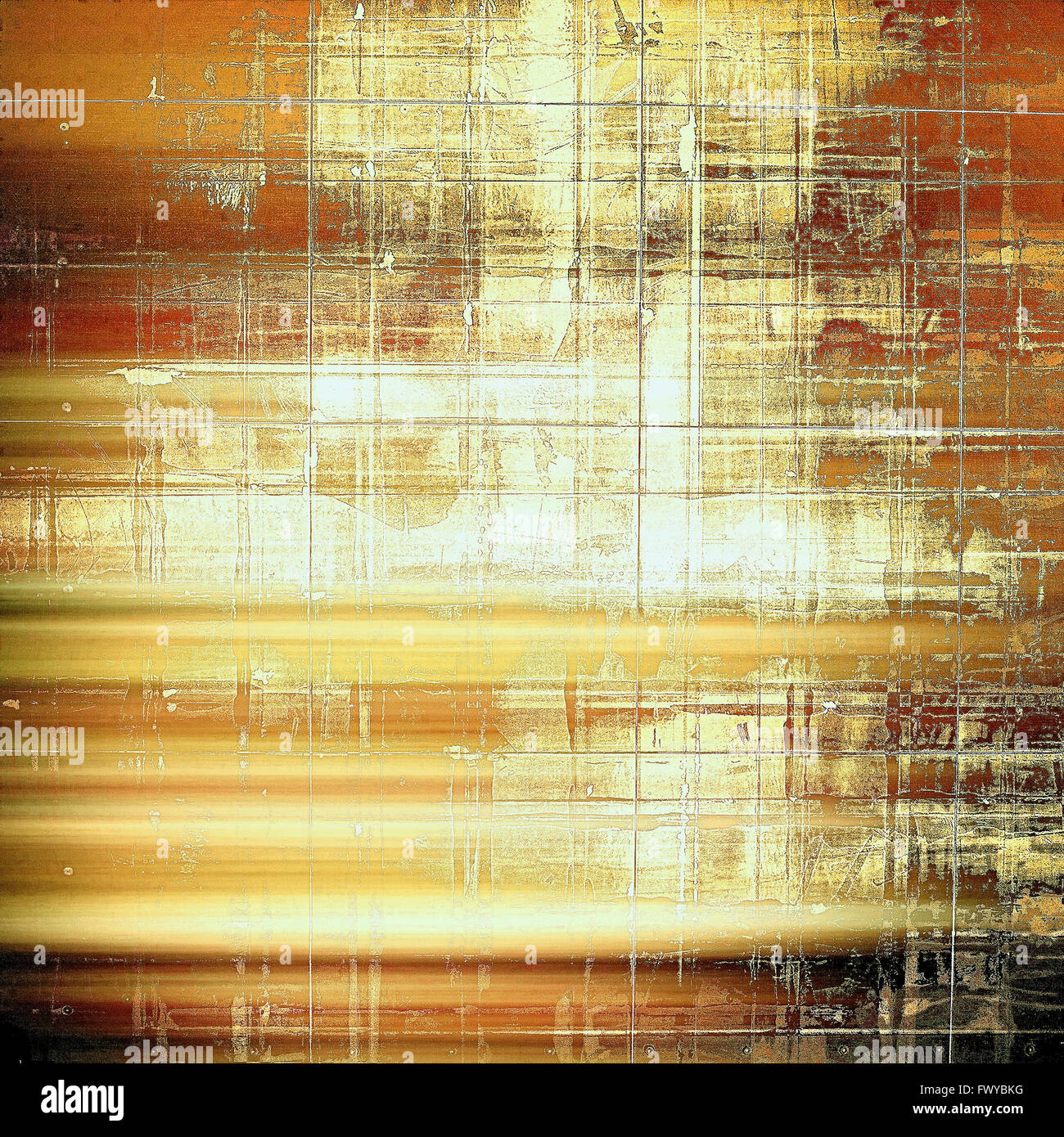 Grunge old-school texture, background for design. With different color ...