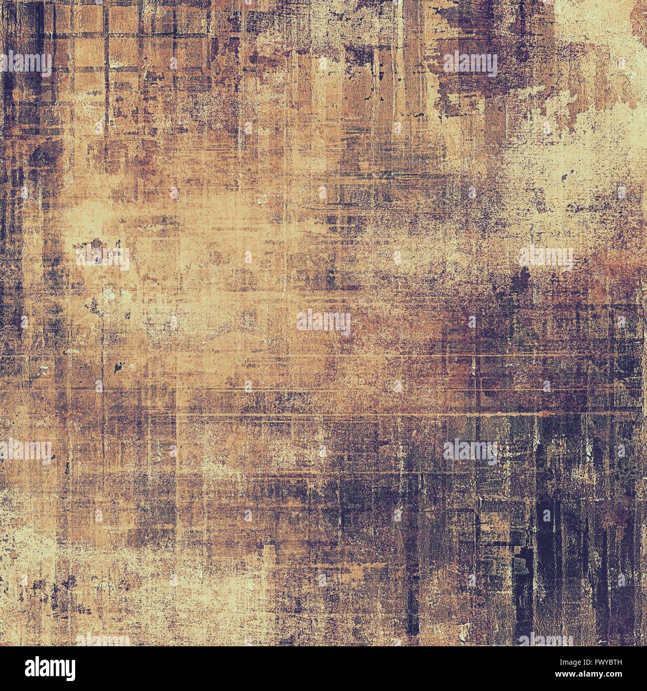 Grunge retro texture, elegant old-style background. With different ...