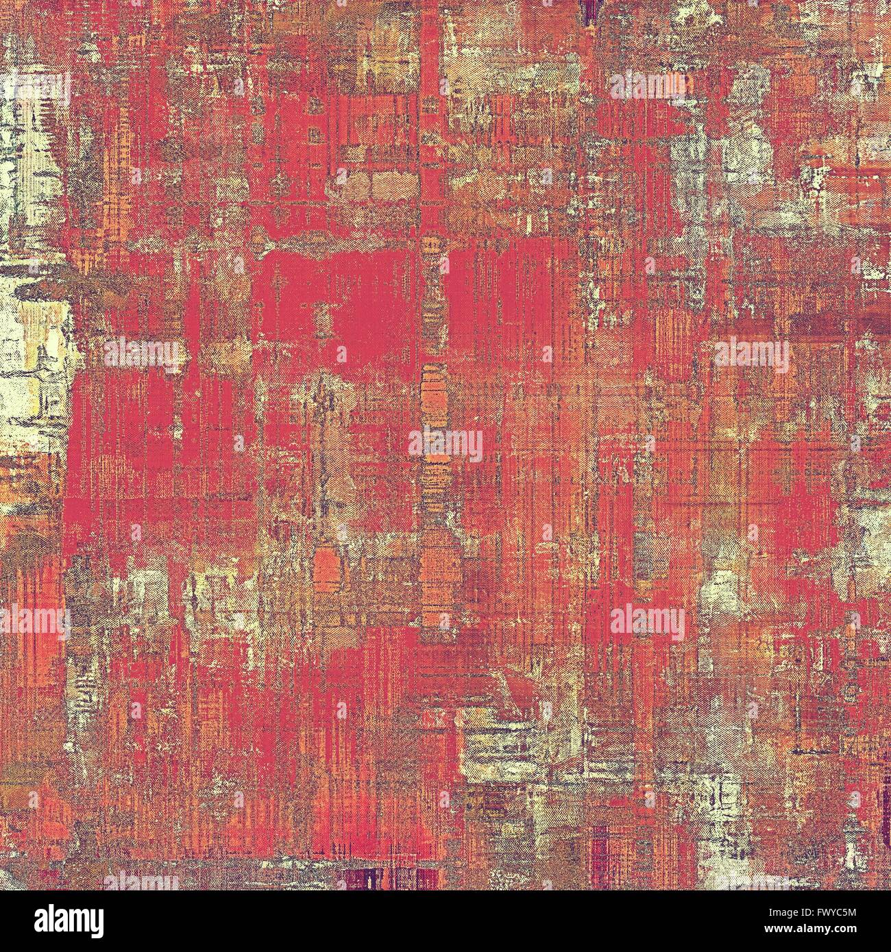Grunge texture or background with space for text. With different color ...