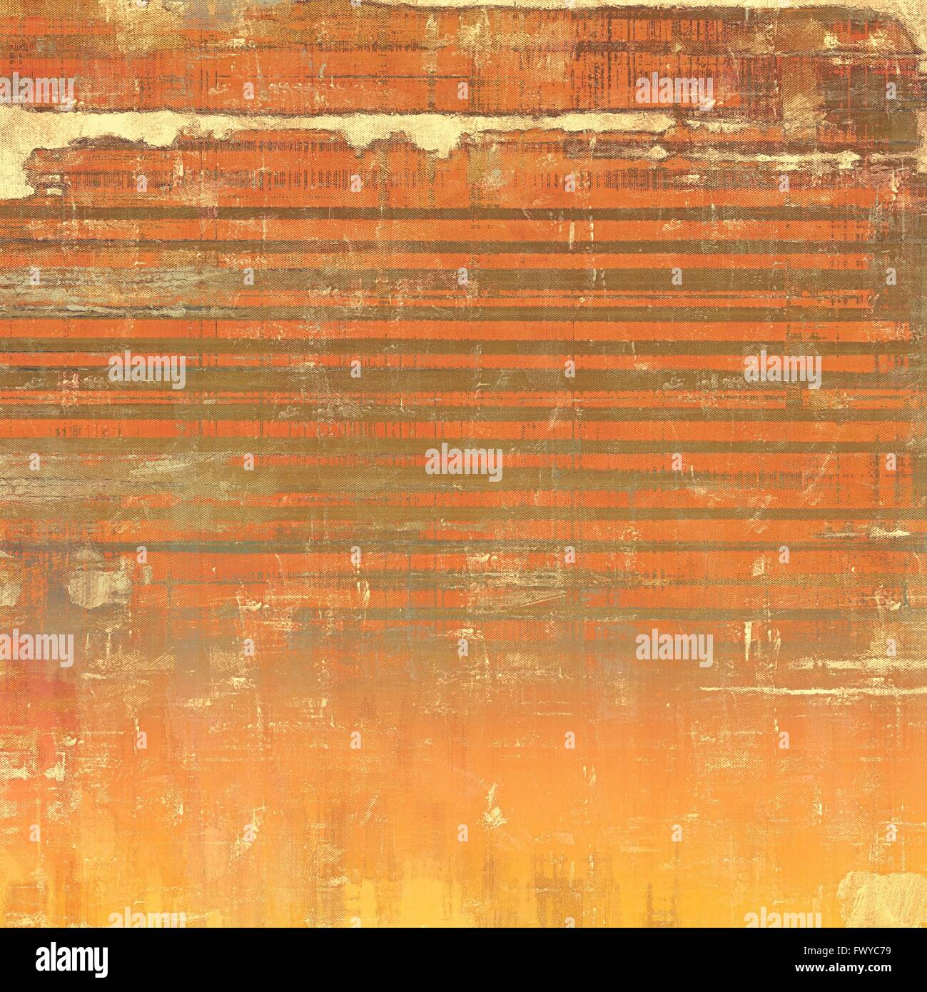 Grunge retro texture, elegant old-style background. With different ...