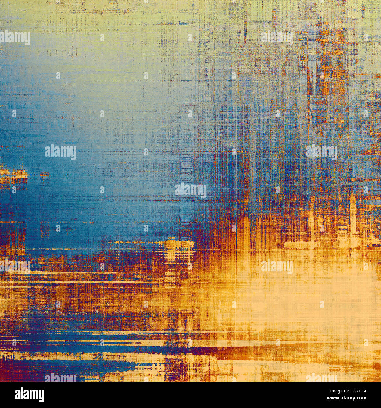 Grunge texture or background with space for text. With different color ...