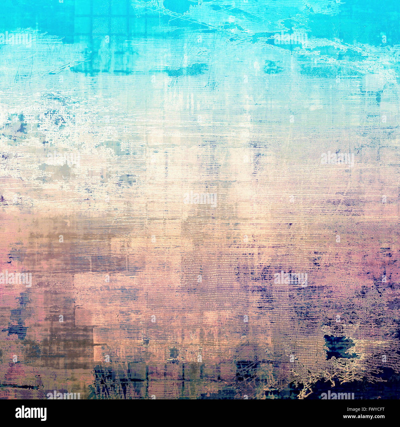 Colorful Vintage Background Patterns