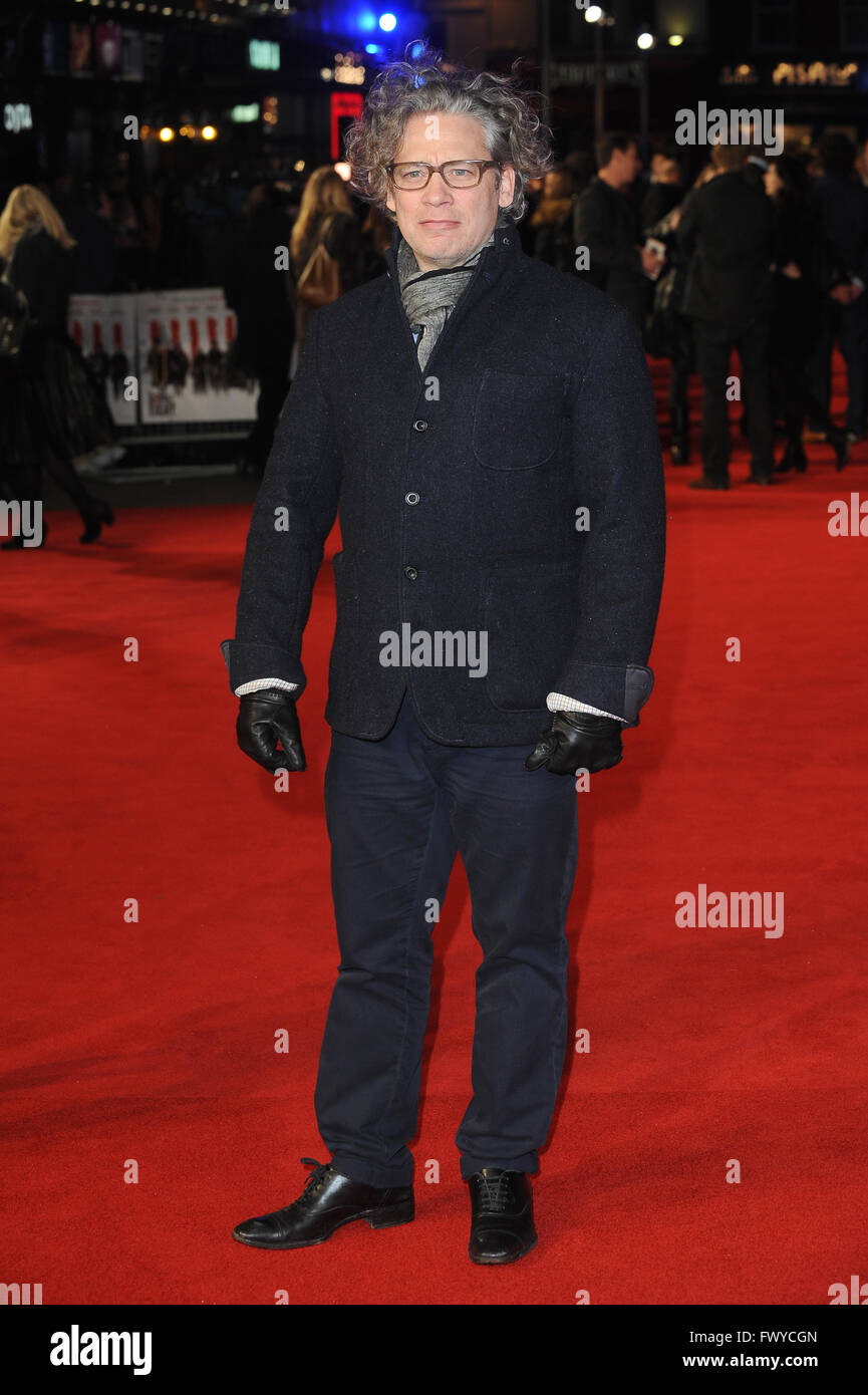 English actor and director Dexter Fletcher attends the European ...