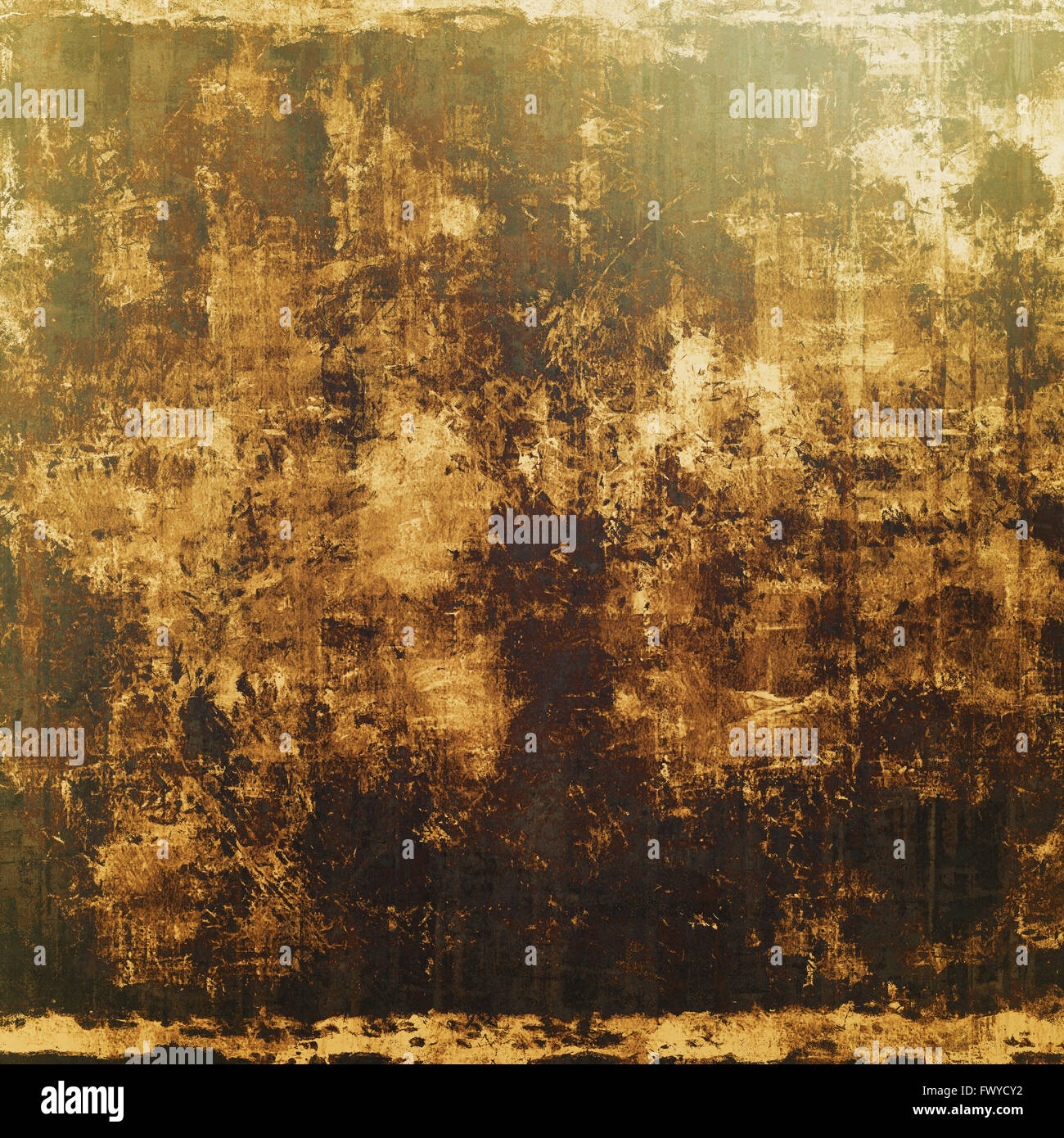 Abstract retro background or old-fashioned texture. With different ...