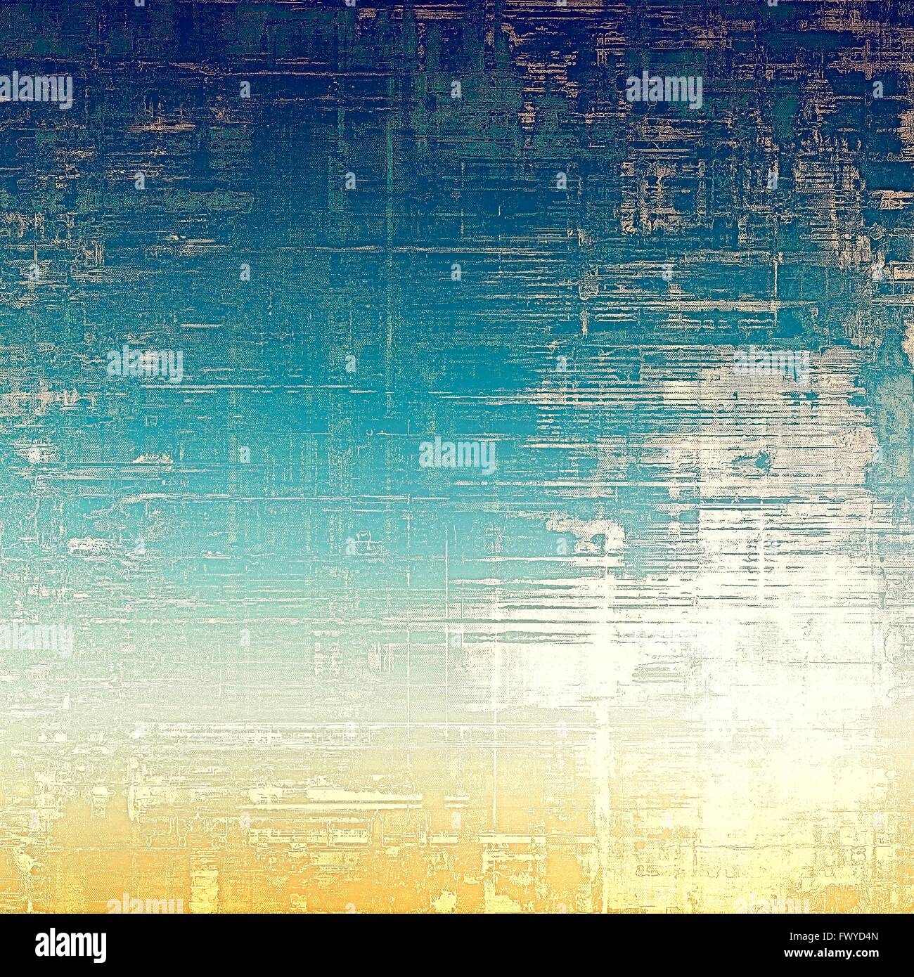 Grunge retro texture, elegant old-style background. With different ...