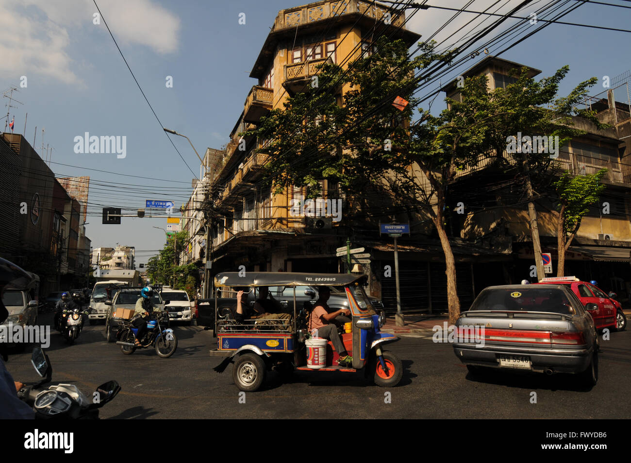 Tuc tuc hi-res stock photography and images - Alamy