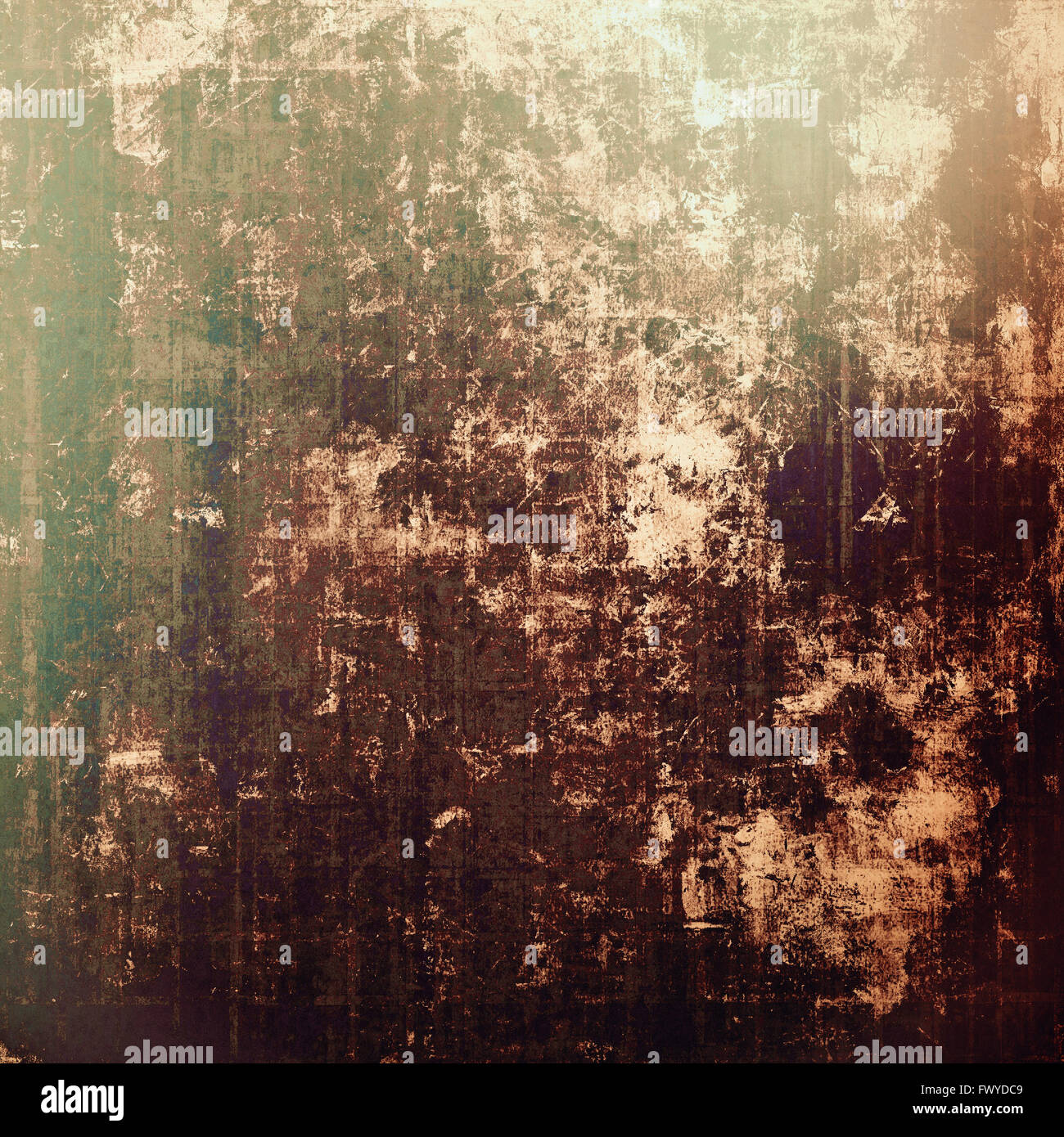 Grunge retro vintage texture, old background. With different color ...