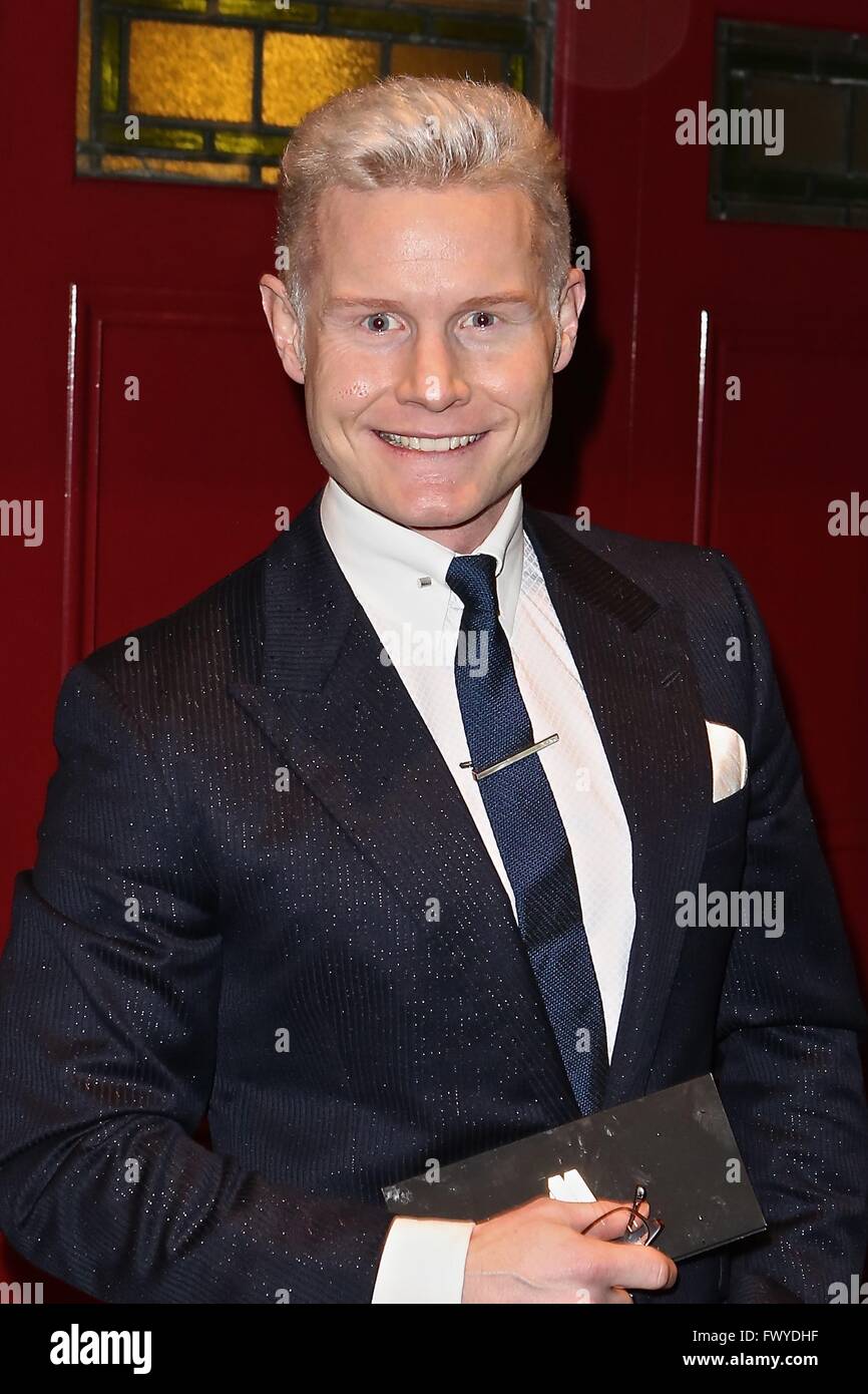 Celebrities attend the red carpet opening night of 'Motown the Musical ...