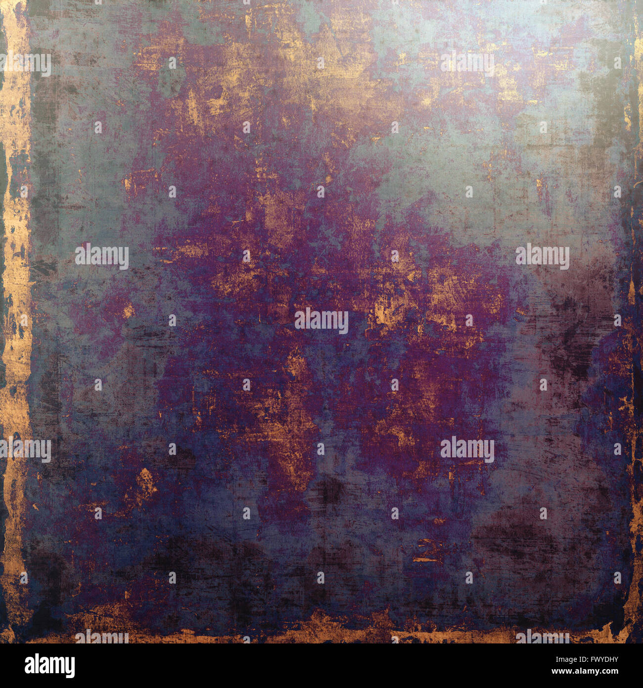 Grunge retro vintage texture, old background. With different color ...