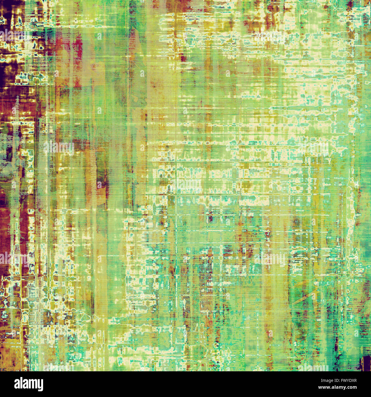 Retro texture. With different color patterns: yellow (beige); white ...