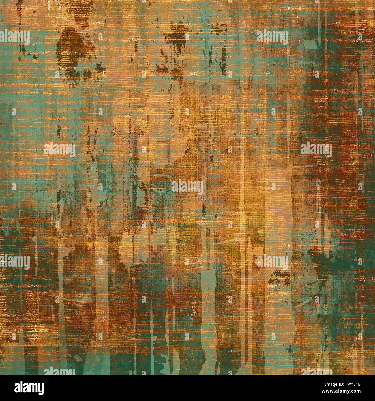 Grunge retro vintage texture, old background. With different color ...