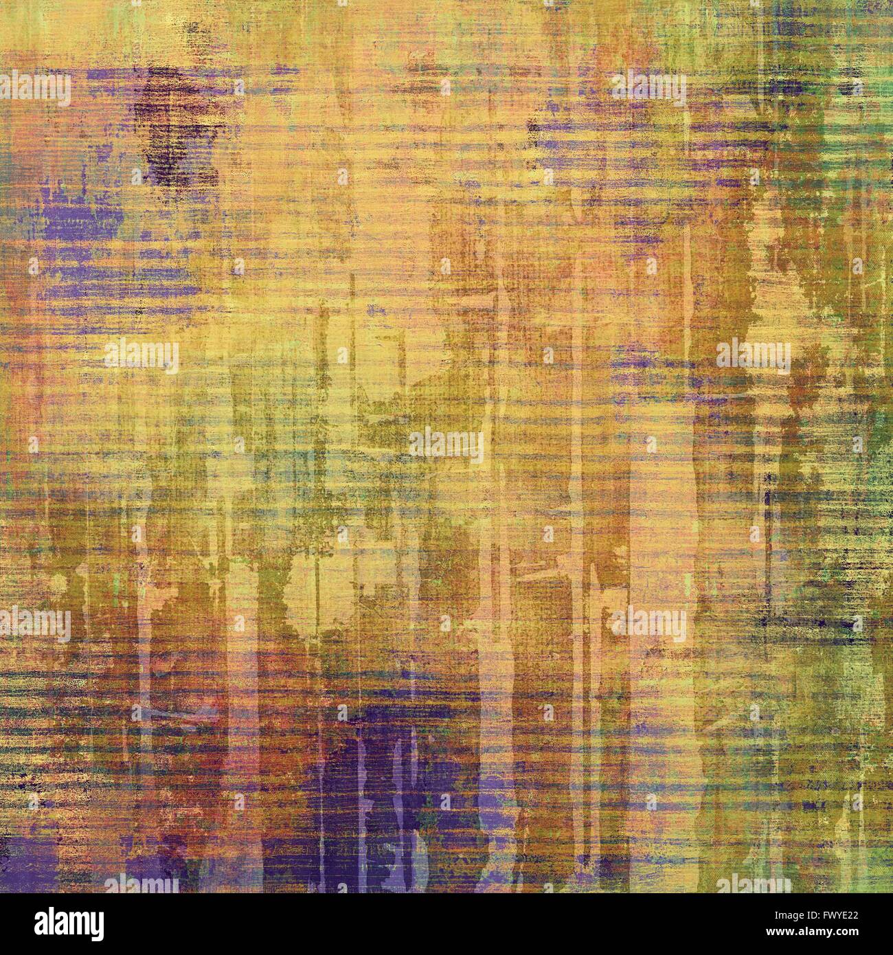 Abstract rough grunge background, colorful texture. With different ...