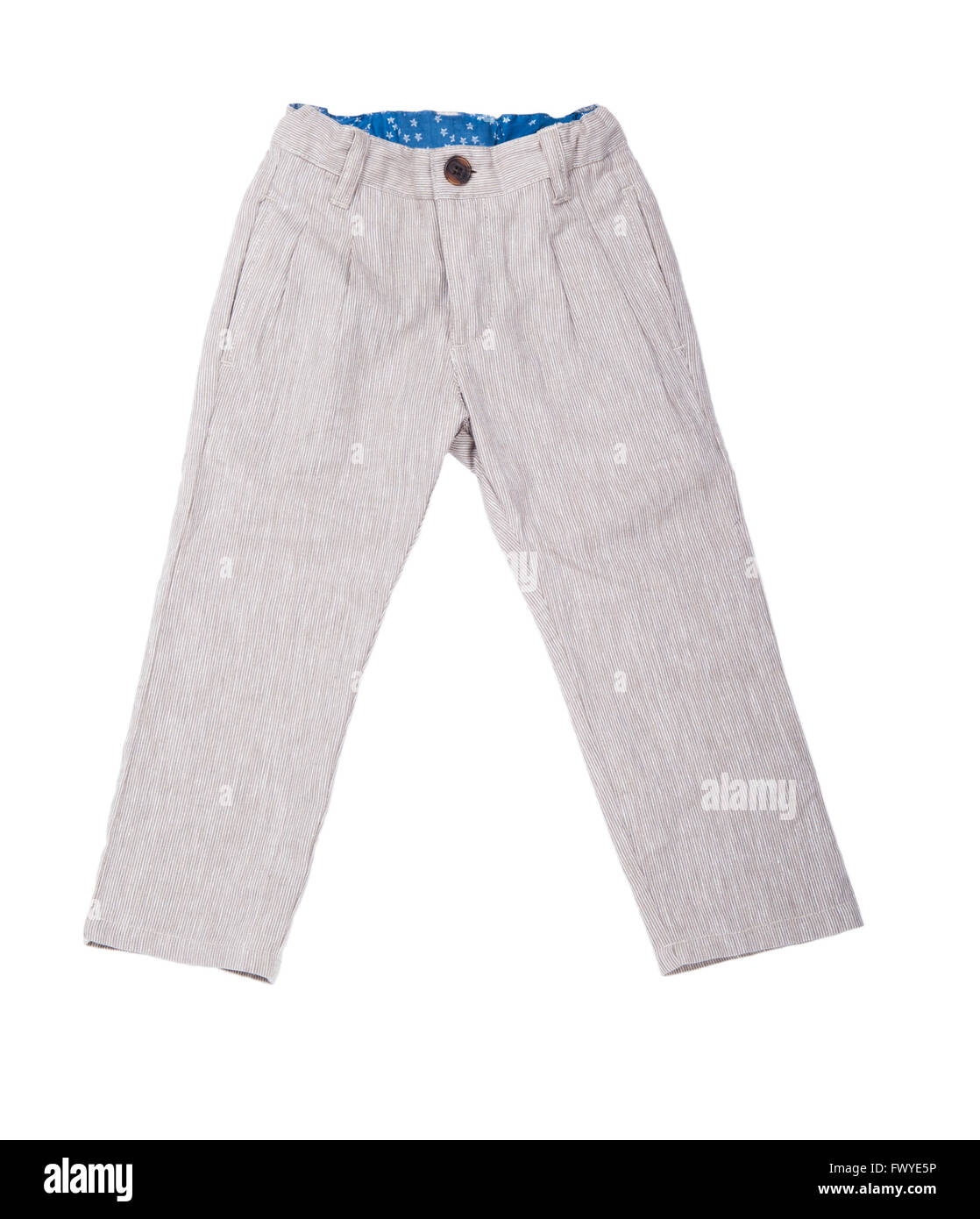 Beige pants trousers hi-res stock photography and images - Alamy