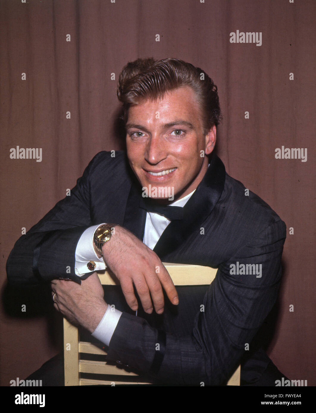 Frank ifield hi-res stock photography and images - Alamy