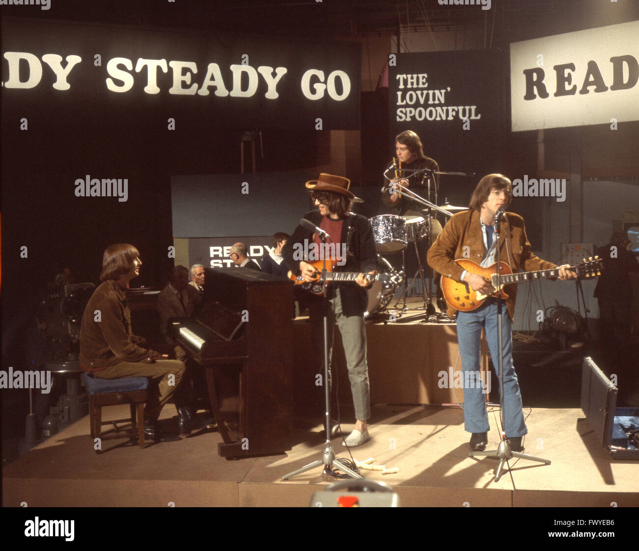 The loving spoonful hi-res stock photography and images - Alamy