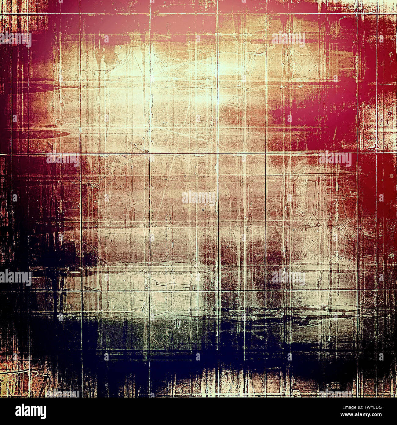 Old texture - ancient background with space for text. With different ...