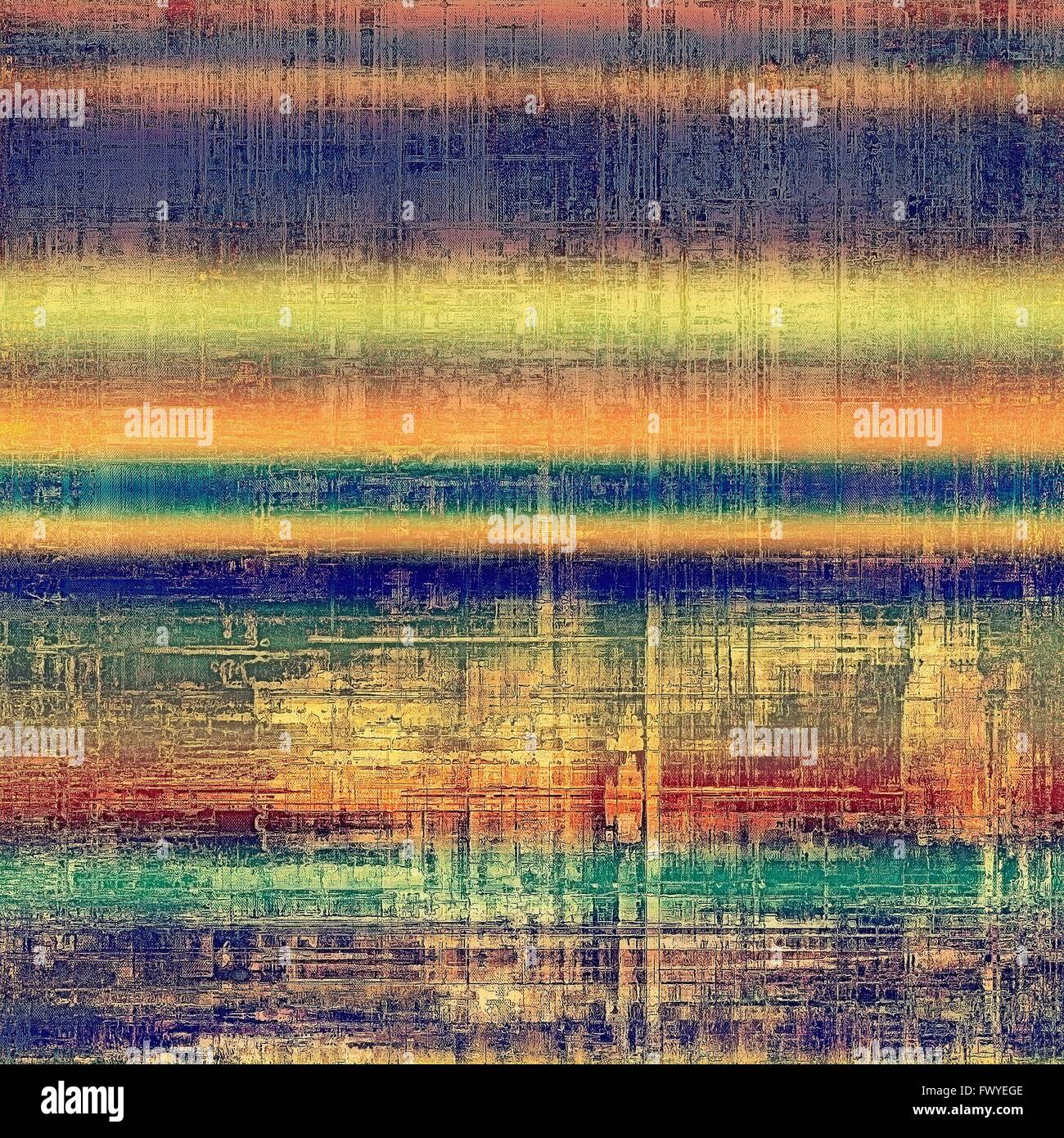 Grunge retro texture, elegant old-style background. With different ...